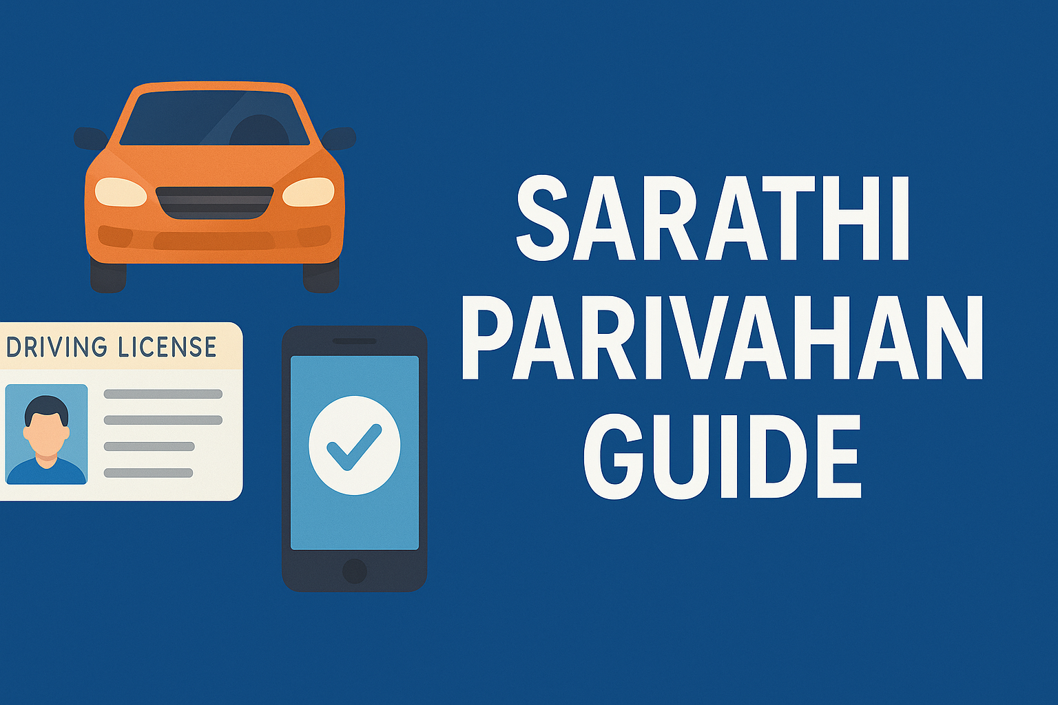 Sarathi Parivahan Guide - EPDS Bihar